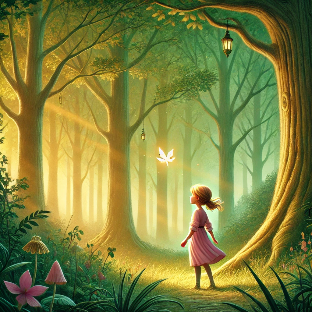 Cuentos y Relatos para niños y jóvenes. El Bosque de los Susurros ...